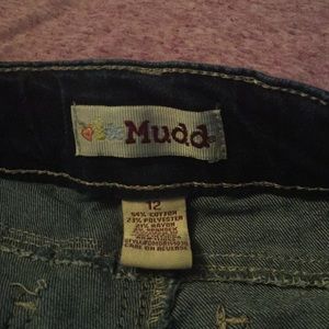 Mudd | Bottoms | Mudd Girls Jean Shorts | Poshmark
